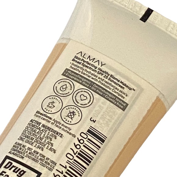 Almay | Makeup | Almay Skin Perfecting Healthy Biome Fair Spf 25 ...